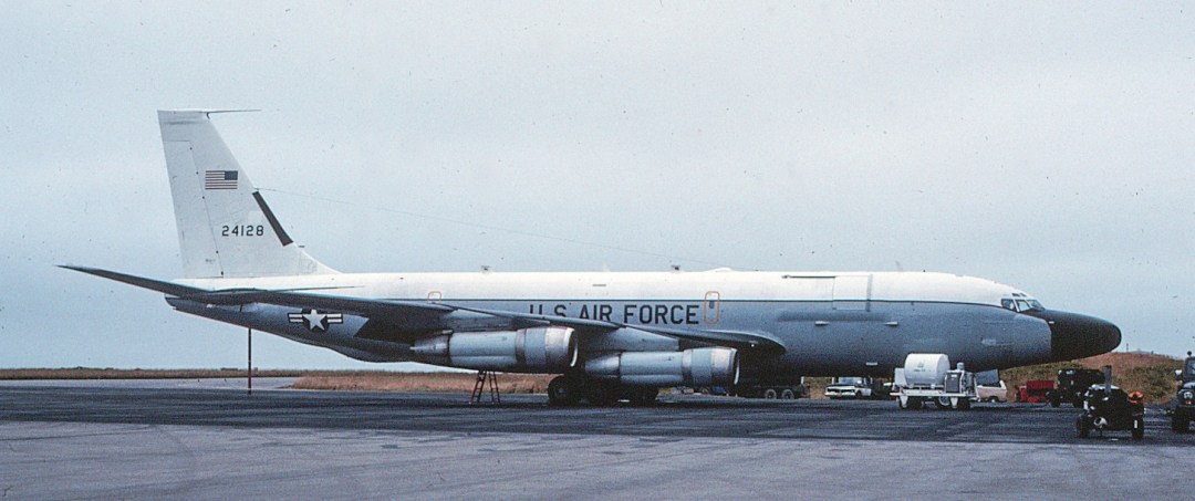 RC-135 pilot interview: Cold War Spyflights | Hush-Kit
