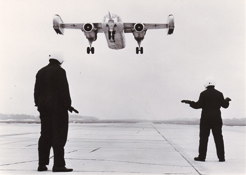 Dornier Do 31: the jump-jet tactical transport that actually flew ...