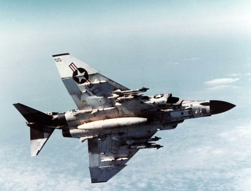 Top ten fighters of 1969 | Hush-Kit