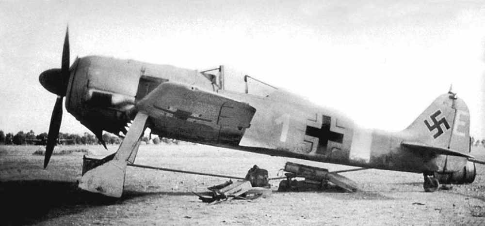 US Pacific fighters versus the Luftwaffe Bf 109 and Fw 190 | Hush-Kit