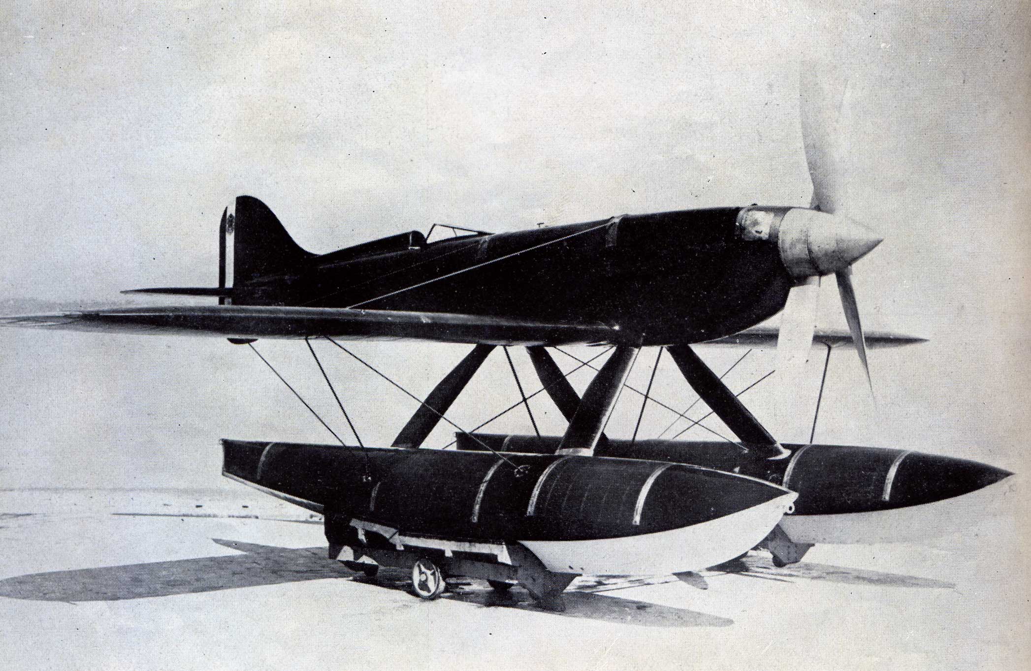 The Supermarine S7: An Exercise in Whimsy | Hush-Kit