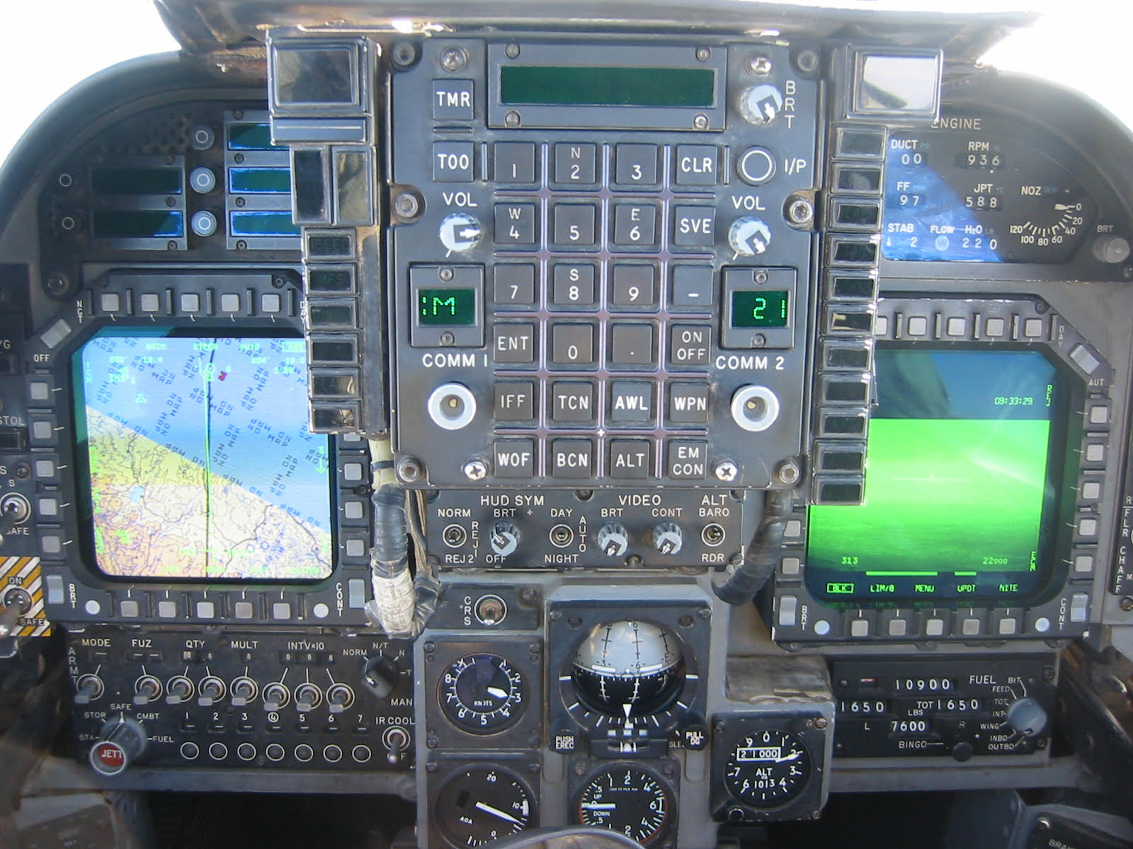 Flying & Fighting in the Harrier: RAF pilot interview | Hush-Kit