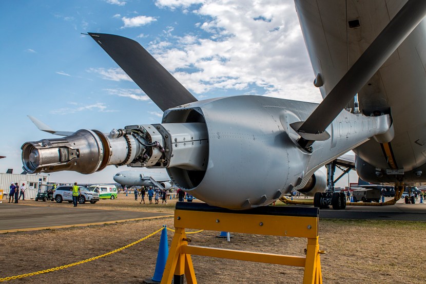 Raptors, Kawasakis…and a Martin Mariner converted into a caravan ...