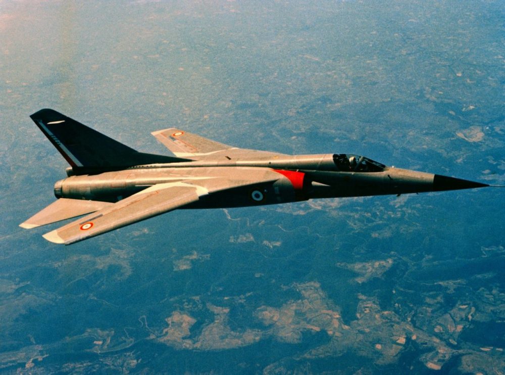 What was the fastest ever European aircraft — and why hasn’t its record ...