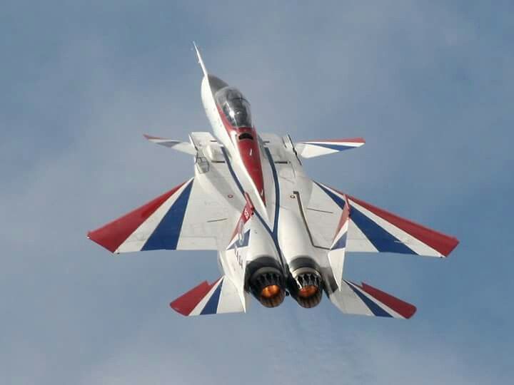 Rare Eagles: Unusual F-15 variants | Hush-Kit Aviation World