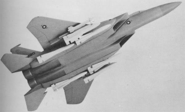 Rare Eagles: Unusual F-15 variants | Hush-Kit