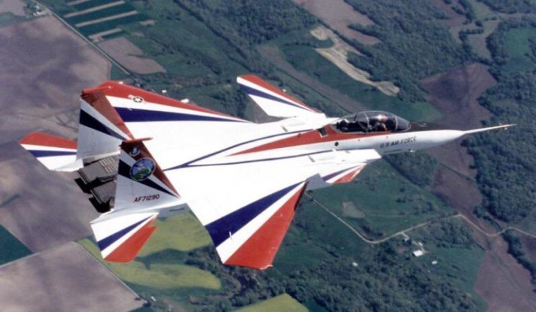 Rare Eagles: Unusual F-15 variants | Hush-Kit