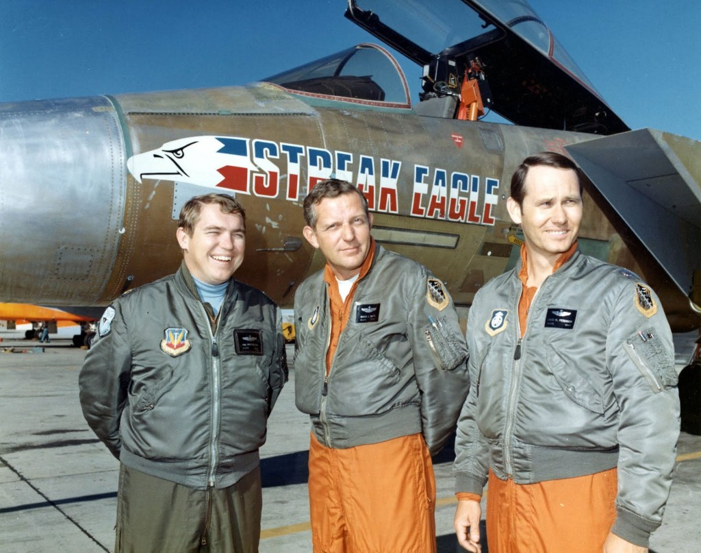 Rare Eagles: Unusual F-15 variants | Hush-Kit