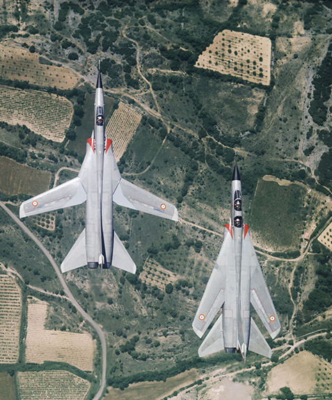 What was the fastest ever European aircraft — and why hasn’t its record ...