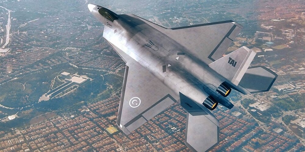 The TFX stealth fighter and the rise of Turkey’s aviation industry ...