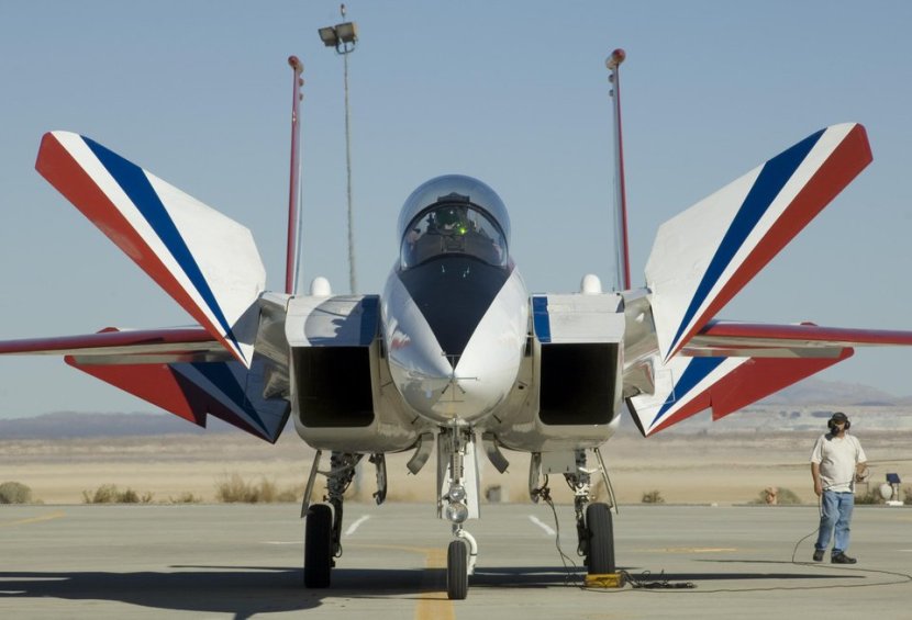 Rare Eagles: Unusual F-15 variants | Hush-Kit