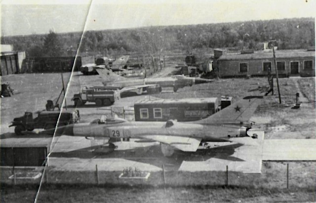 Interview with Soviet air force Su-15 ‘Flagon’ fighter pilot: Defending ...