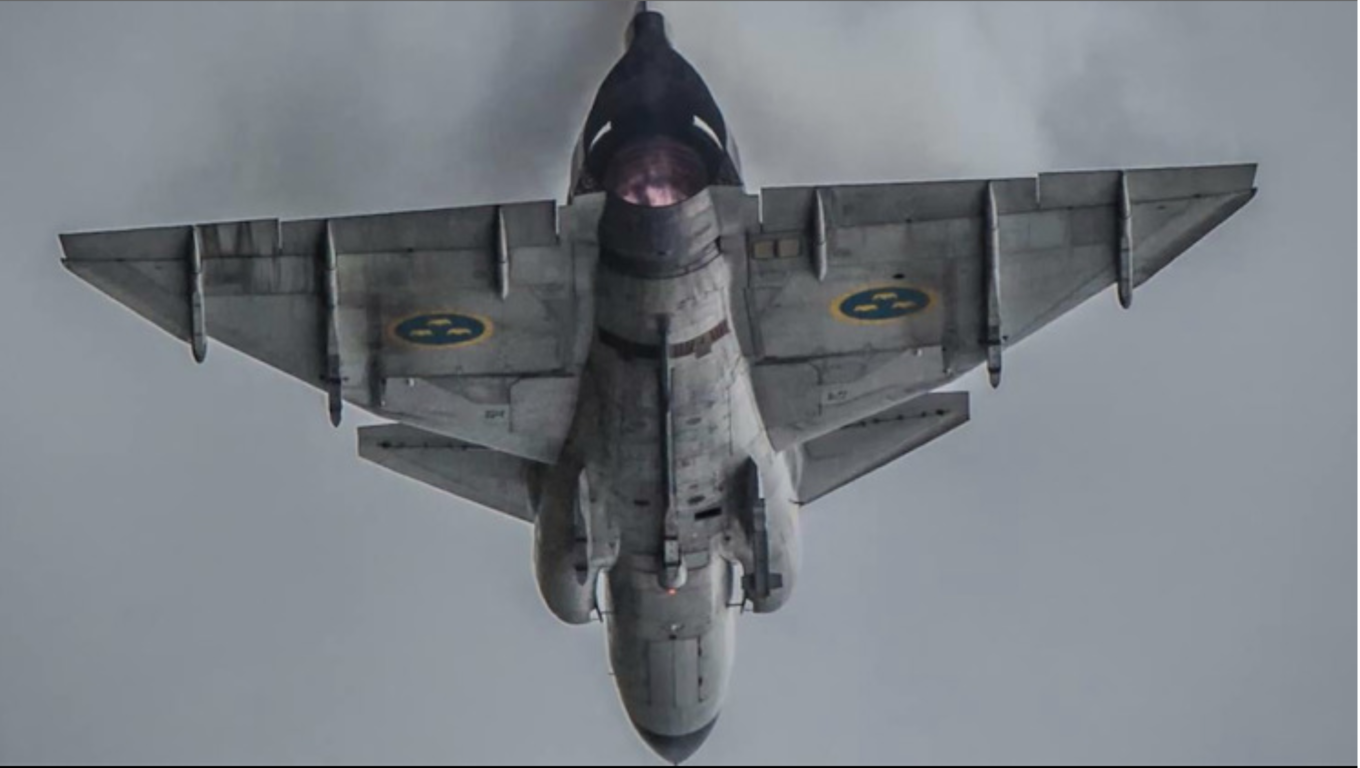 Flying & Fighting in the Saab Viggen: Cold War Thunder (interview with ...