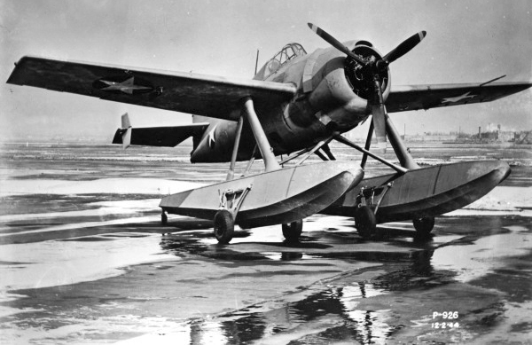 Sea Fighters: 10 fighter planes that used the ocean as a runway | Hush-Kit