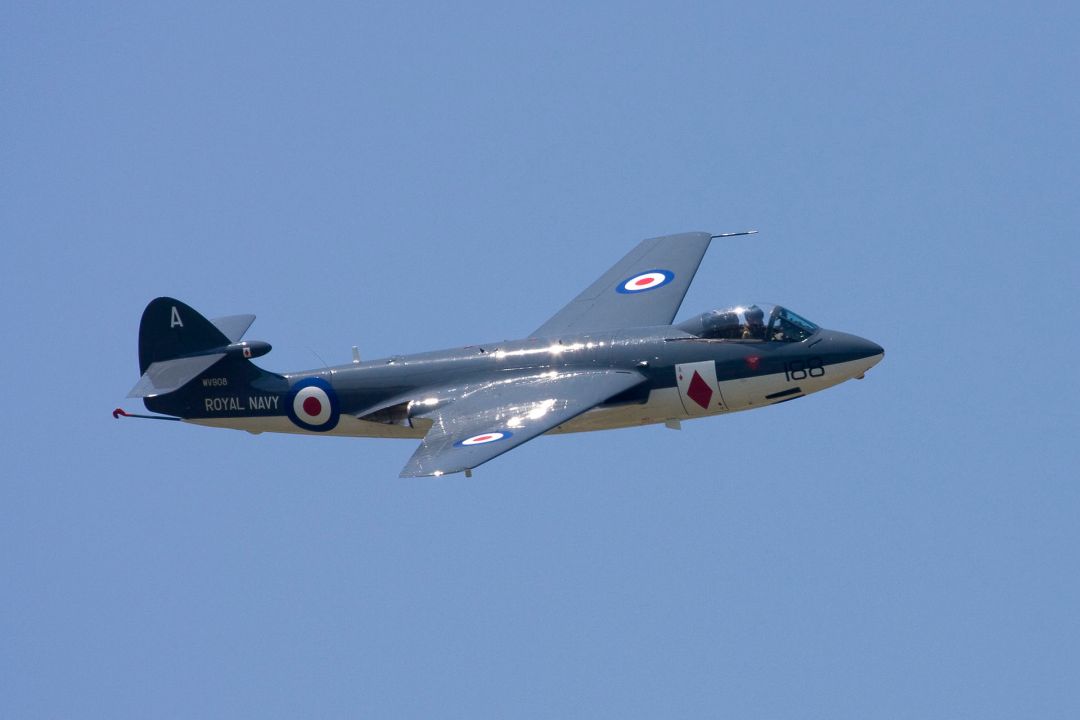 Top 16 Aircraft of the Royal Navy’s Fleet Air Arm | Hush-Kit