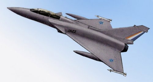 10 exotic cancelled fighter planes from countries you didn’t expect ...