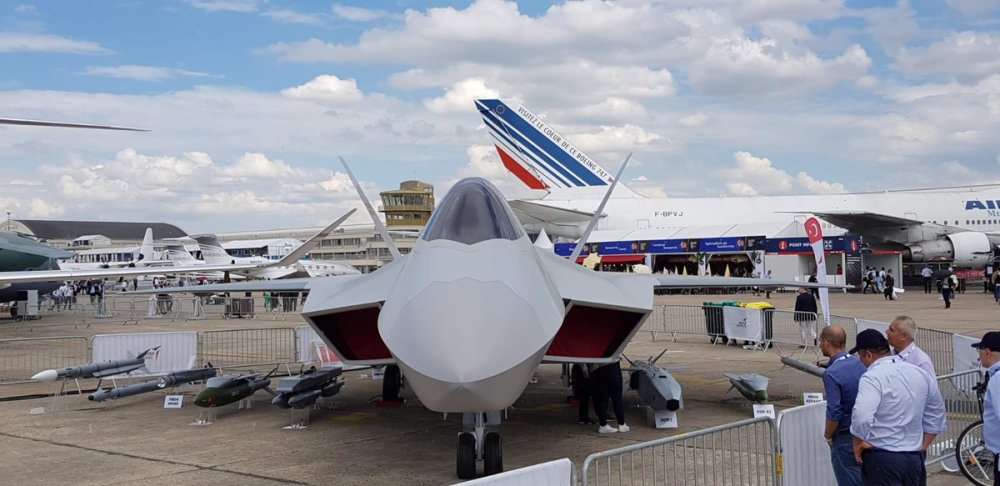 In-depth analysis of Turkey’s TFX future fighter from Arda Mevlutoglu ...