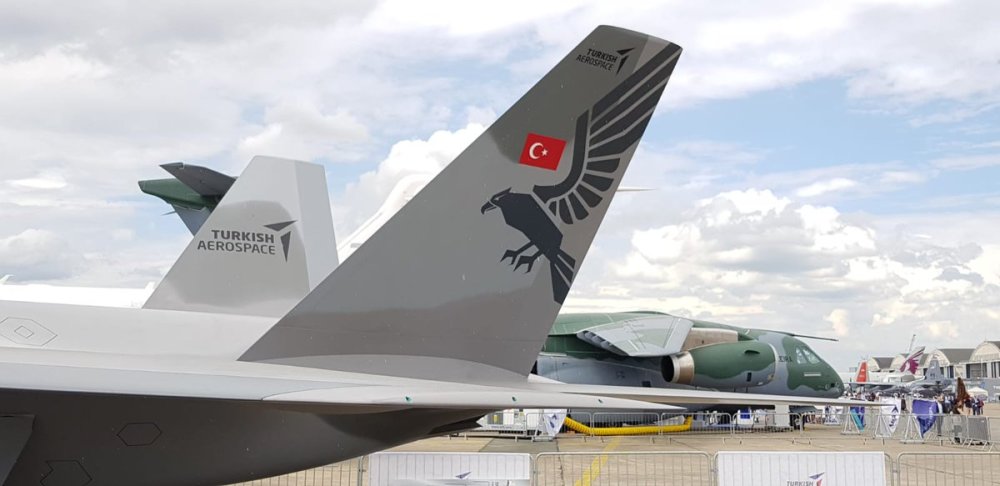 In-depth analysis of Turkey’s TFX future fighter from Arda Mevlutoglu ...