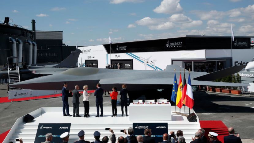 Airbus-Dassault New Generation Fighter (NGF): what does Paris tell us ...