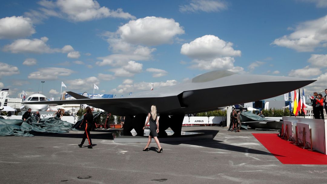 Airbus-Dassault New Generation Fighter (NGF): what does Paris tell us ...
