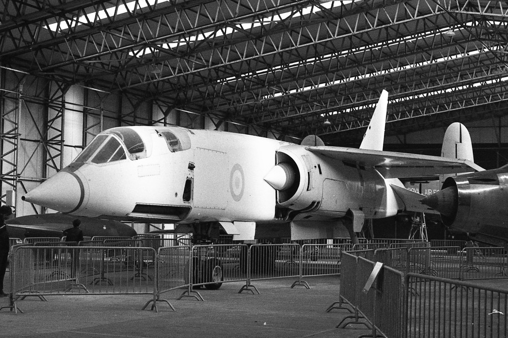 Why the cancellation of the TSR-2 may have been a good thing | Hush-Kit