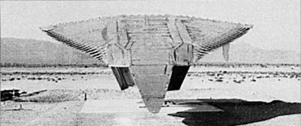 Convair Kingfish: Stealthy Mach 4 at 75,000 feet | Hush-Kit