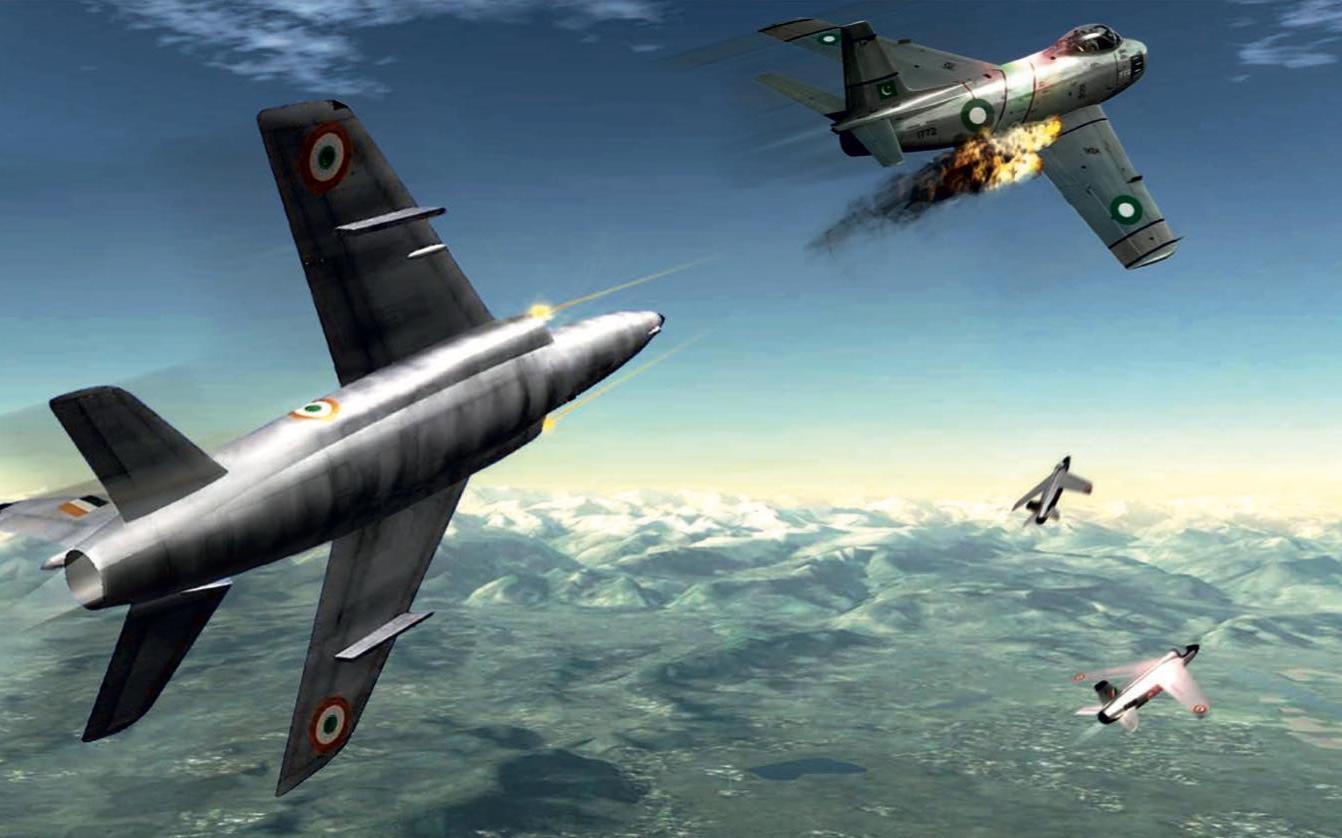 Flying & Fighting the Gnat: Interview with IAF Wing Commander Sunith ...