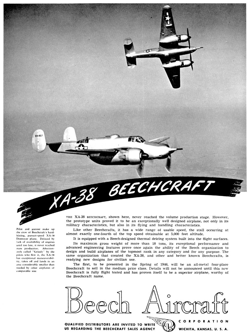 CANCELLED: The 10 best aircraft of World War II that never saw service ...