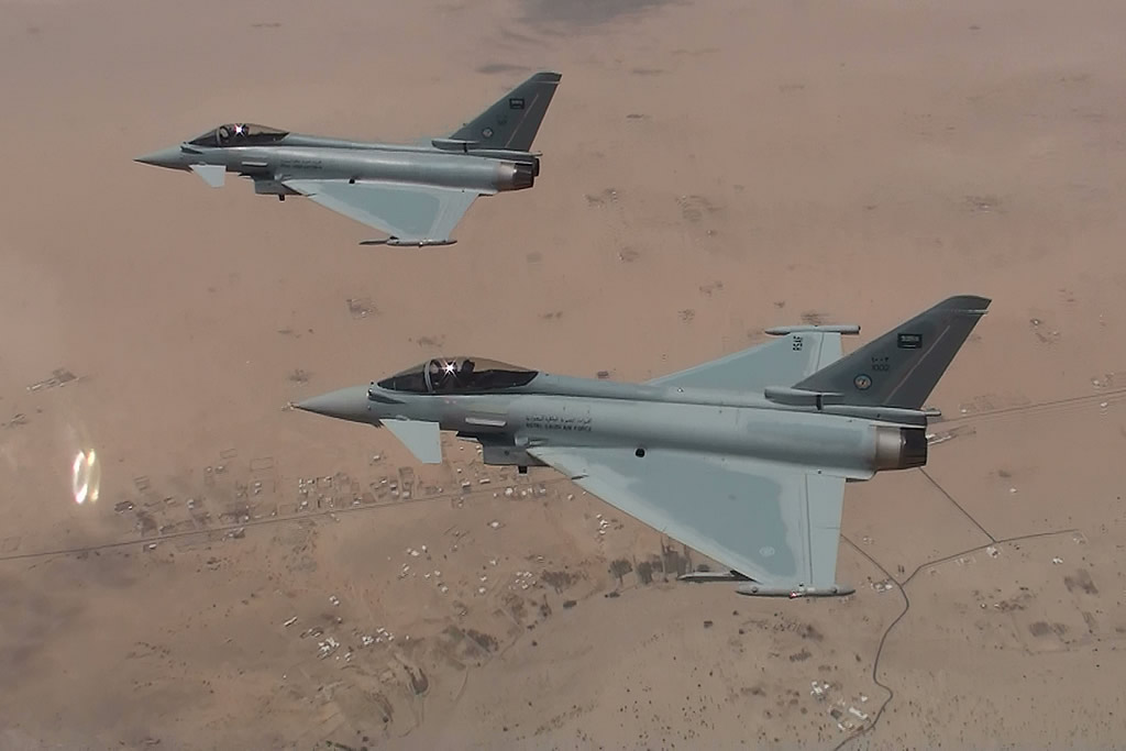 British involvement in the Saudi bombing campaign: An interview with ...