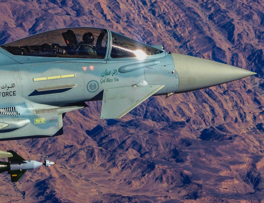 British involvement in the Saudi bombing campaign: An interview with ...