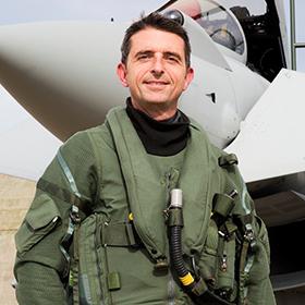 Who would win if a Eurofighter Typhoon fought a Spitfire? This and ...