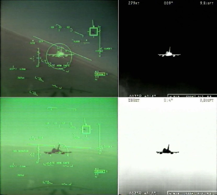 Cooperative sensors for target detection and tracking in combat | Hush-Kit