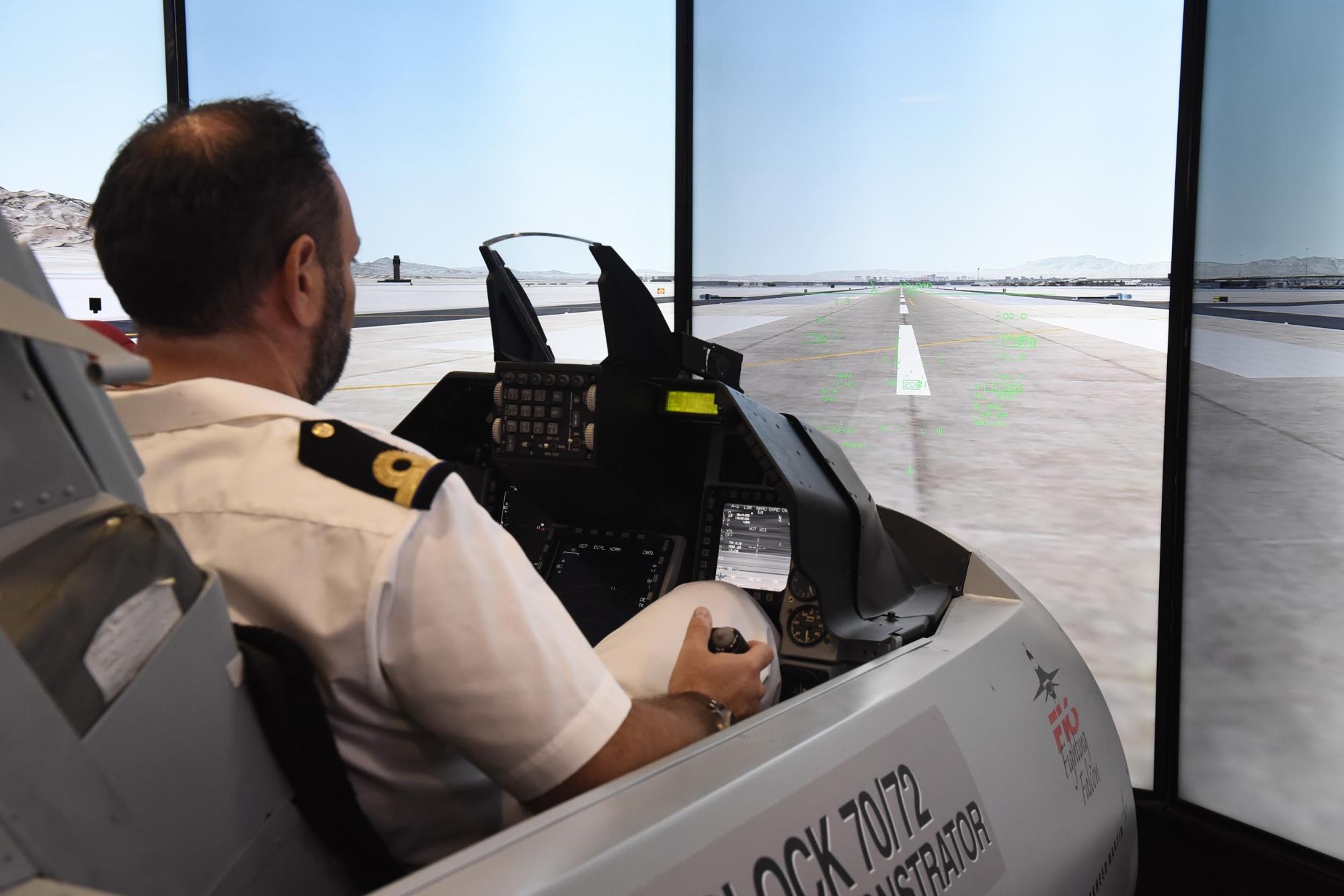 How virtual reality is paving the way for future pilots | Hush-Kit