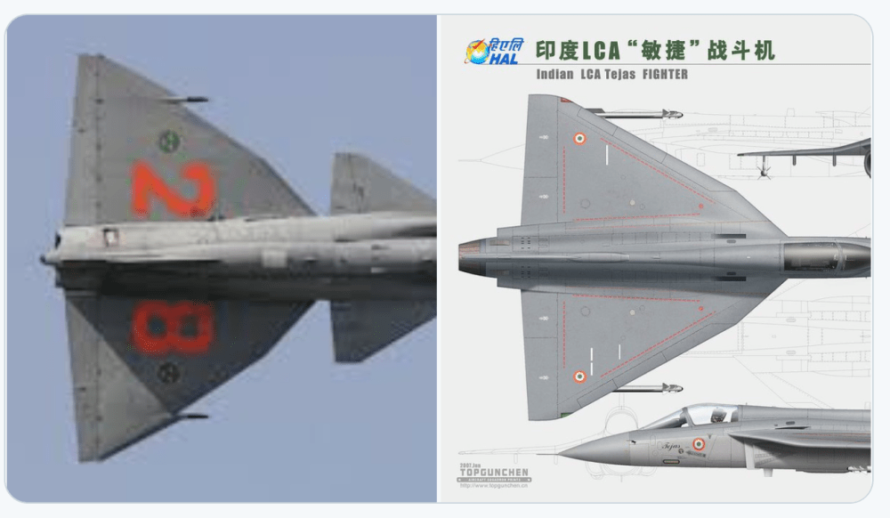 Tejas: thoughts on an unusual wing | Hush-Kit
