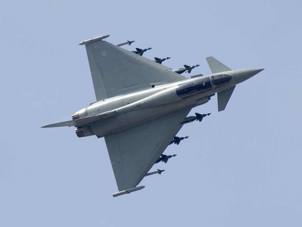 Idiot’s guide to identifying modern jet fighters | Hush-Kit