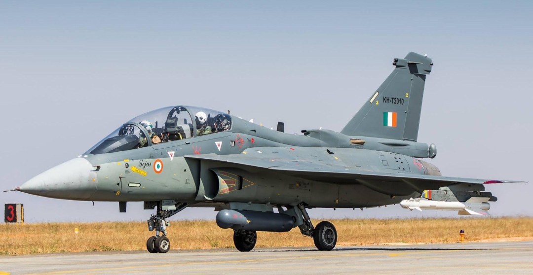 Tejas: thoughts on an unusual wing | Hush-Kit