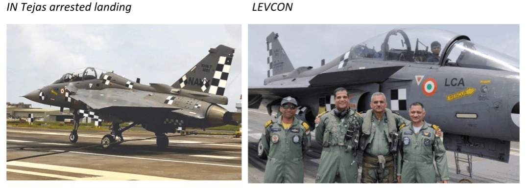 Tejas: thoughts on an unusual wing | Hush-Kit