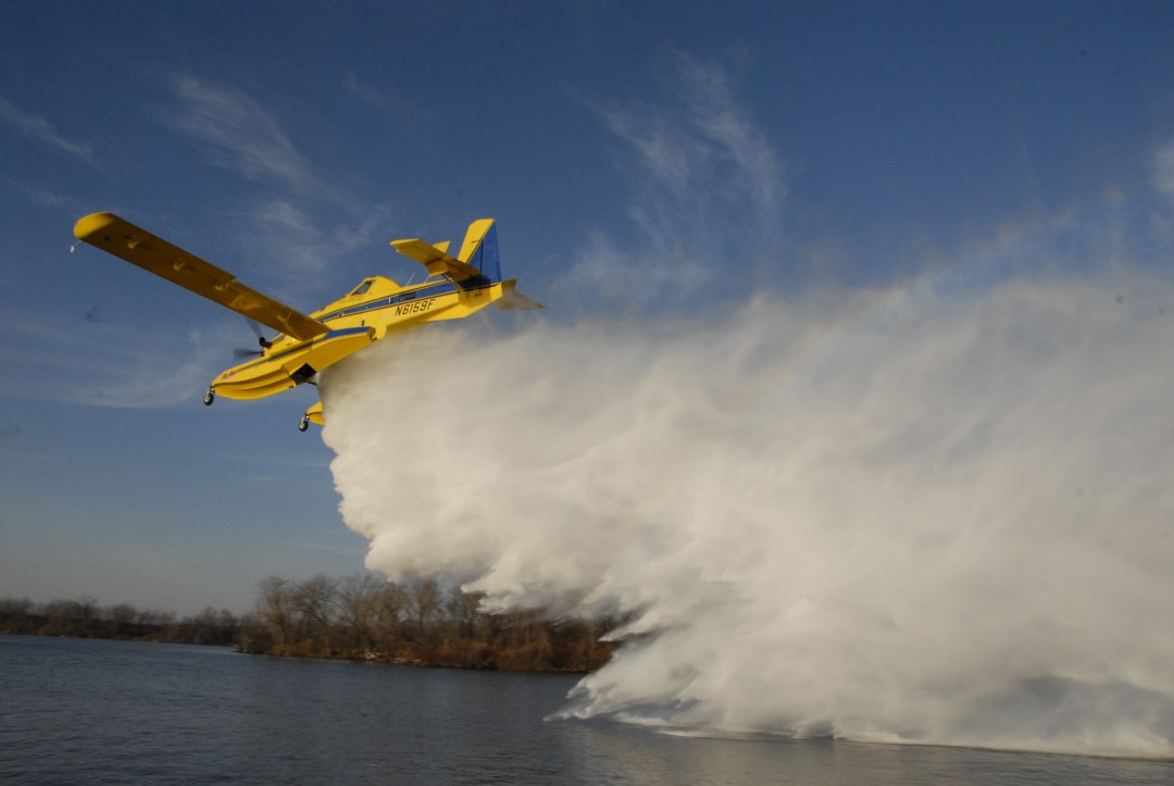 11 best firefighting aircraft | Hush-Kit