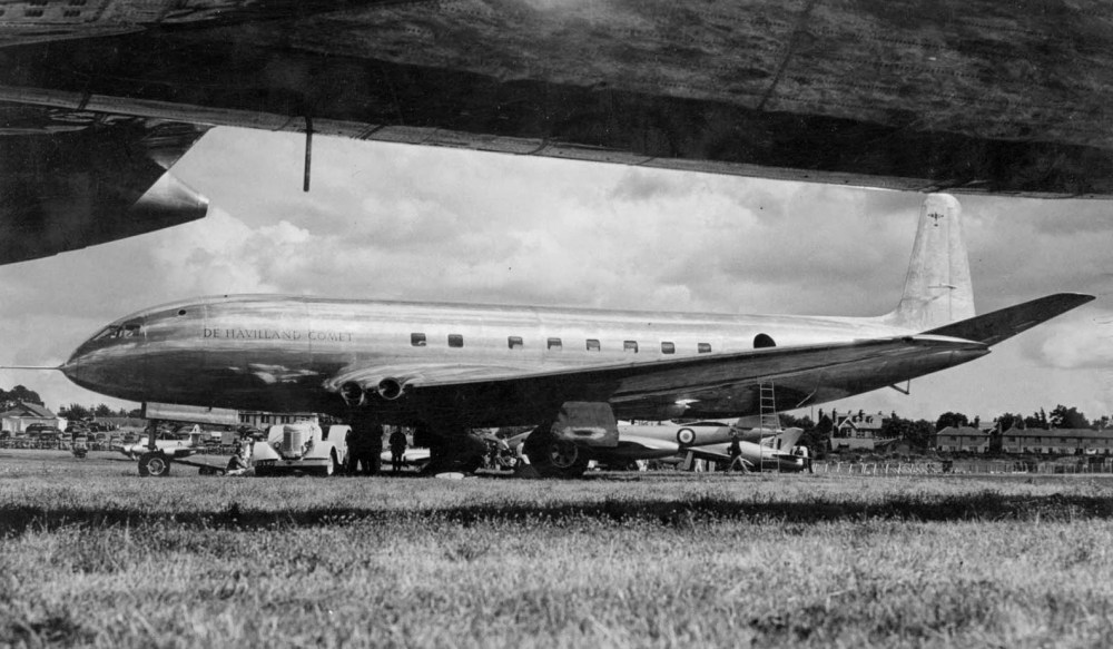 Failed British Aircraft | Hush-Kit