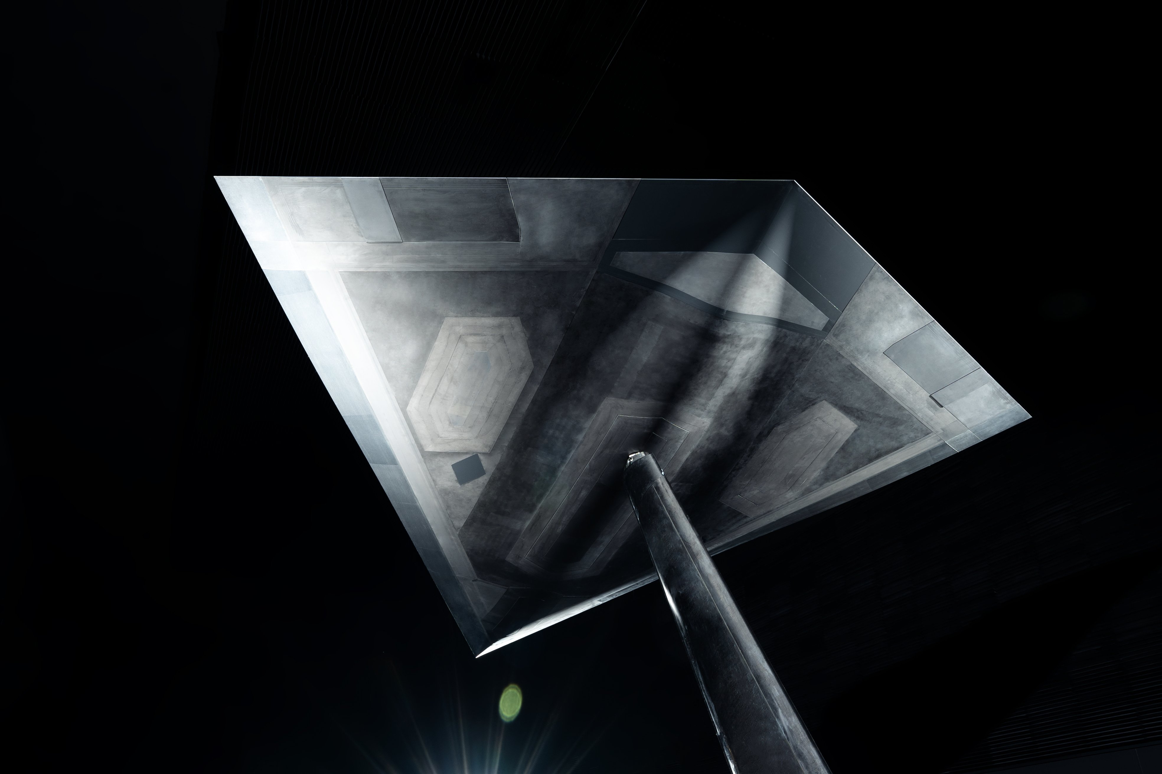 First impressions of the Airbus LOUT ‘Diamond Bat’ stealth technology ...