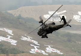 How the Apache became the world’s most deadly close air support ...