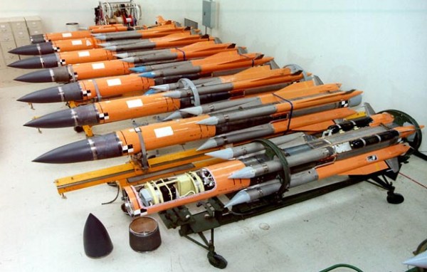 The Soviet missile used by the US Navy | Hush-Kit