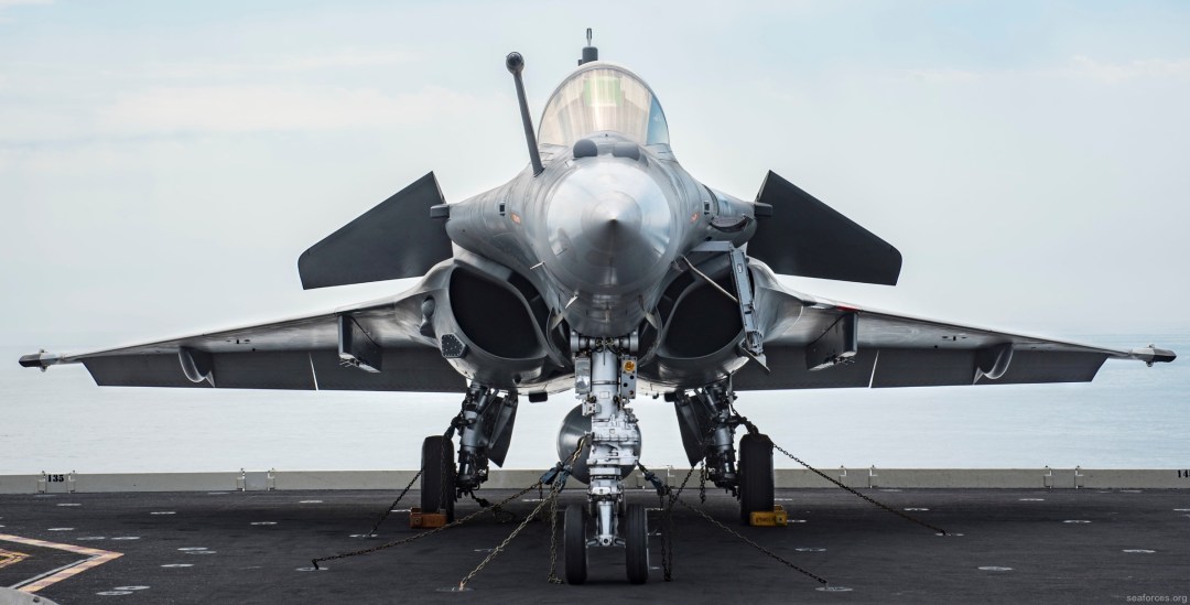 Flying & fighting in the Dassault Rafale: Interview with a Rafale ...