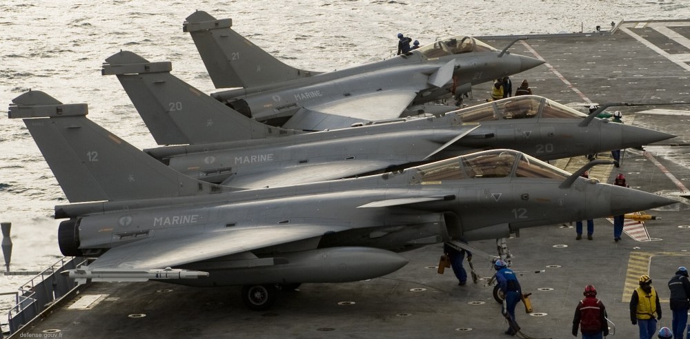 Flying & fighting in the Dassault Rafale: Interview with a Rafale ...