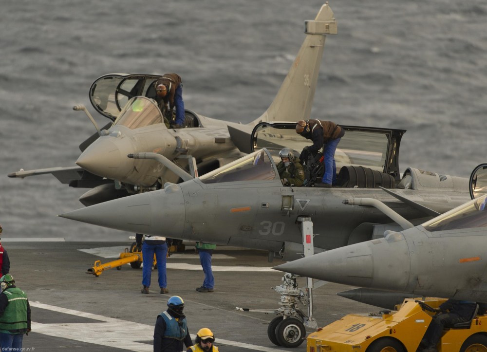 Flying & fighting in the Dassault Rafale: Interview with a Rafale ...