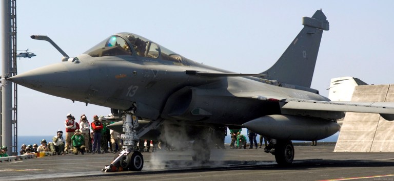 Flying & fighting in the Dassault Rafale: Interview with a Rafale ...