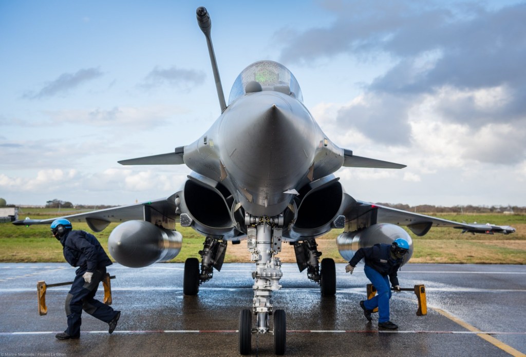 Flying & fighting in the Dassault Rafale: Interview with a Rafale ...