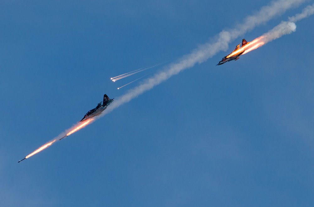 Top 10 Close Air Support aircraft | Hush-Kit