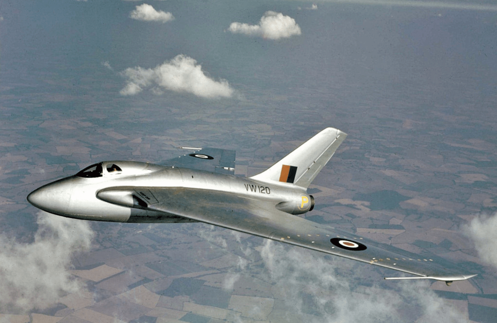 Failed British Aircraft | Hush-Kit