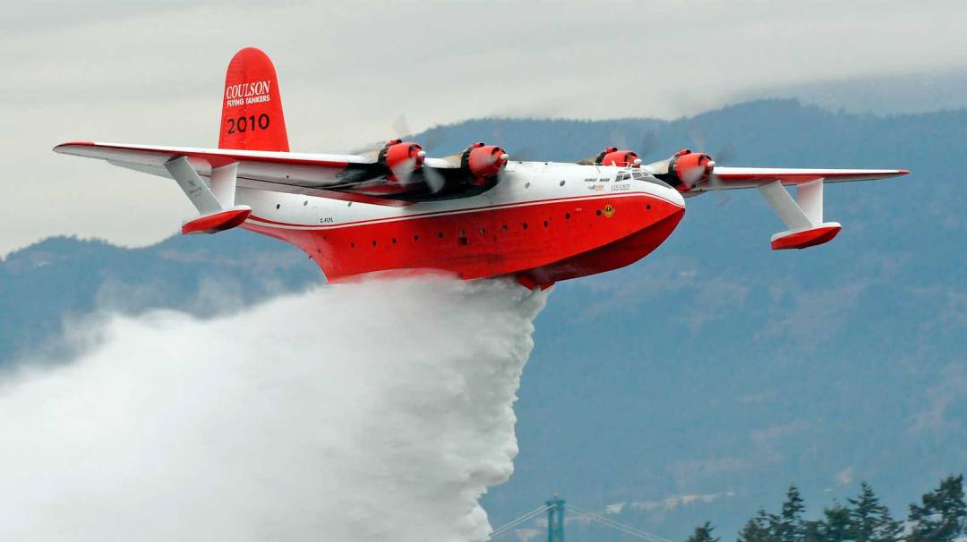 11 best firefighting aircraft | Hush-Kit